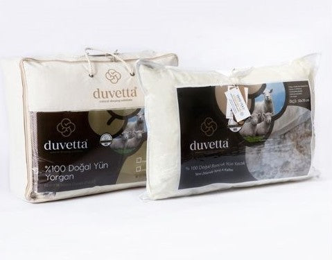 Kalite Belgelerimiz - duvetta